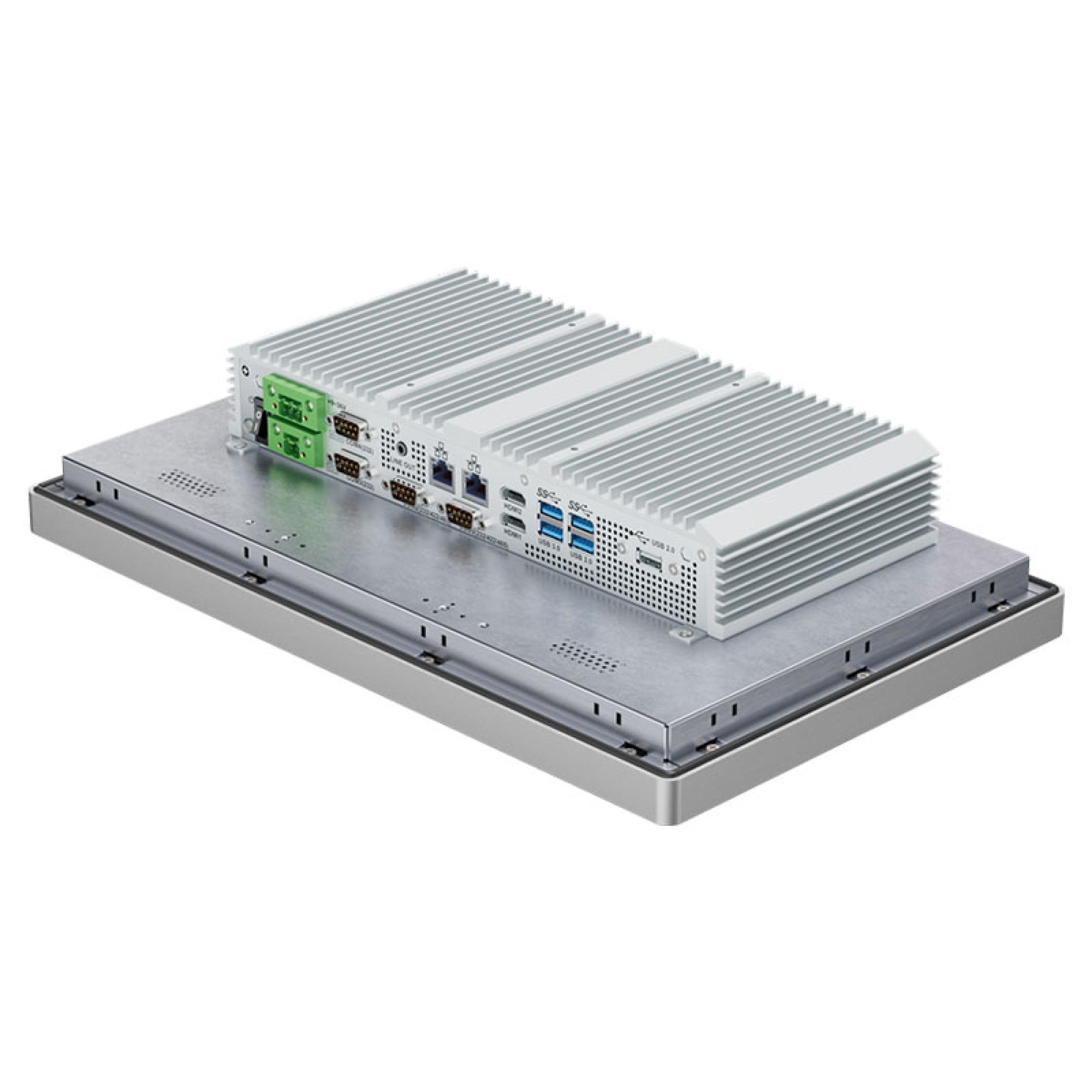Panelmaster 1691 für Siemens Industrial Edge, 15.6" Panel PC, J6412 ...