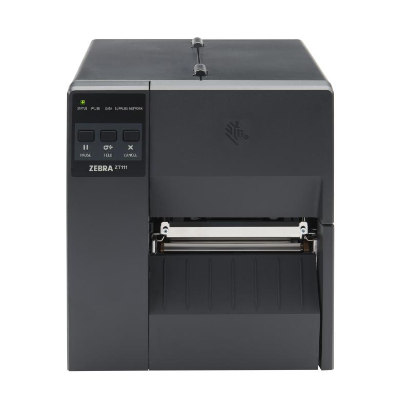 Zebra ZT111, 12 Punkte/mm (300dpi), Thermotransfer, ZPLII, USB, USB ...