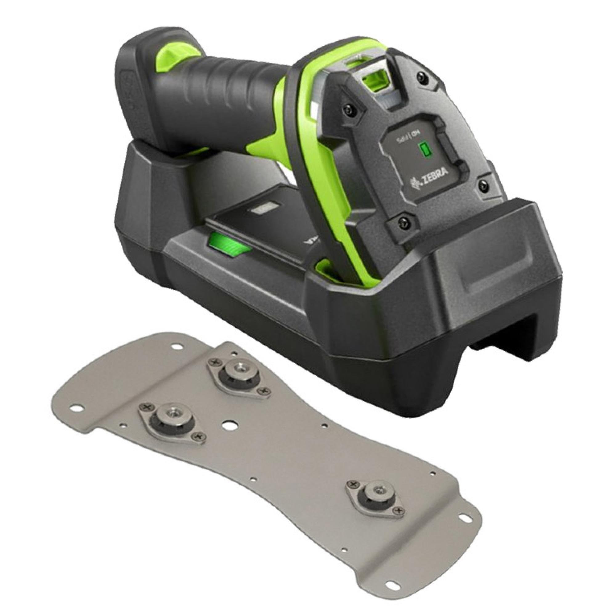Zebra DS3678-ER, Gabelstapler Kit, BT, 2D, ER, Multi-IF, FIPS, USB-Kit ...