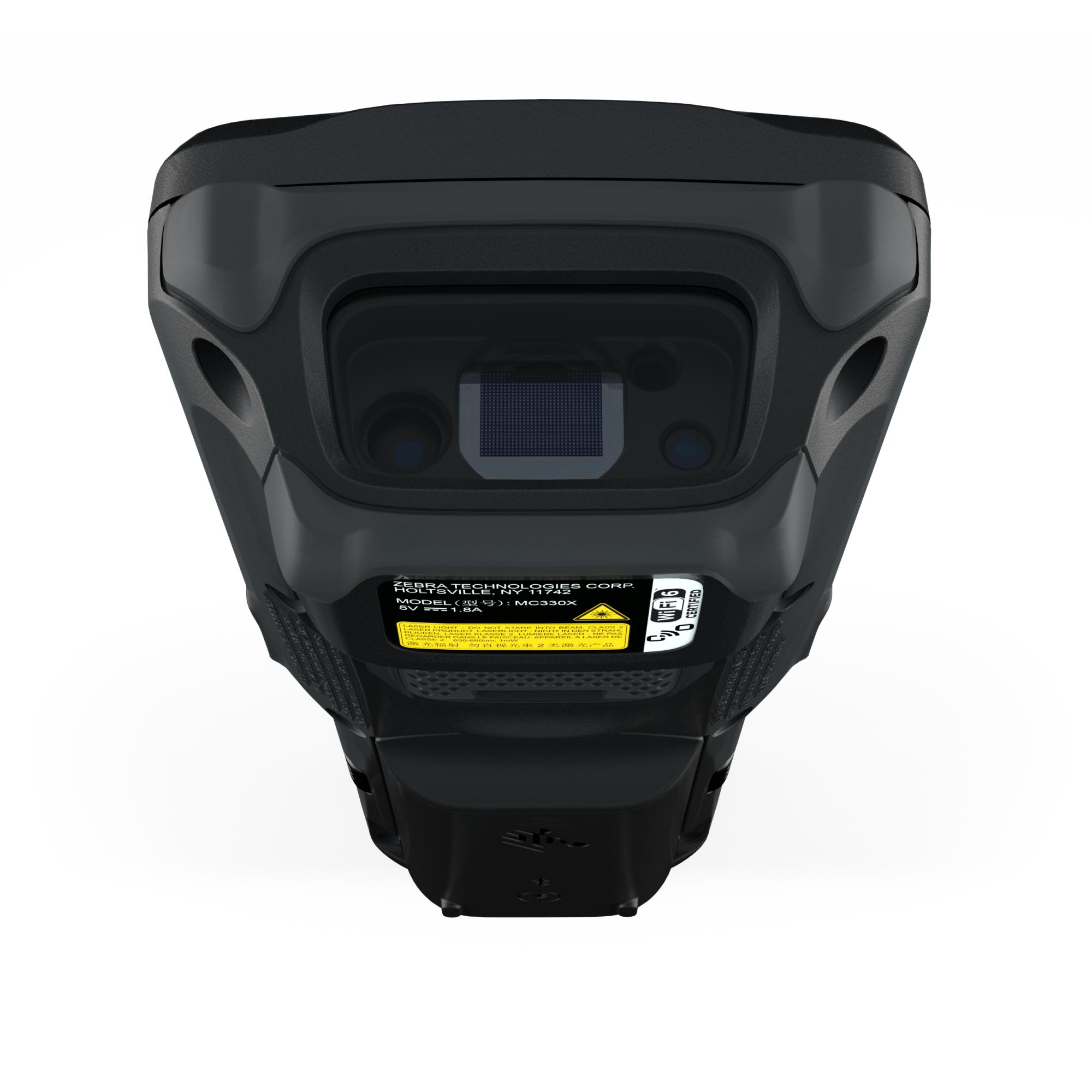 Zebra MC3300ax, 2D, SE4770, USB, BT, WLAN, NFC, Func. 38Key, Gun, GMS ...