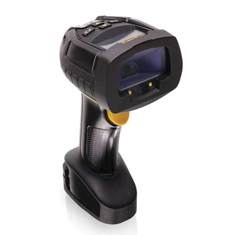 PowerScan PM9600-DPX, Direct Part Marking, 433 MHz, Display/4-key ...