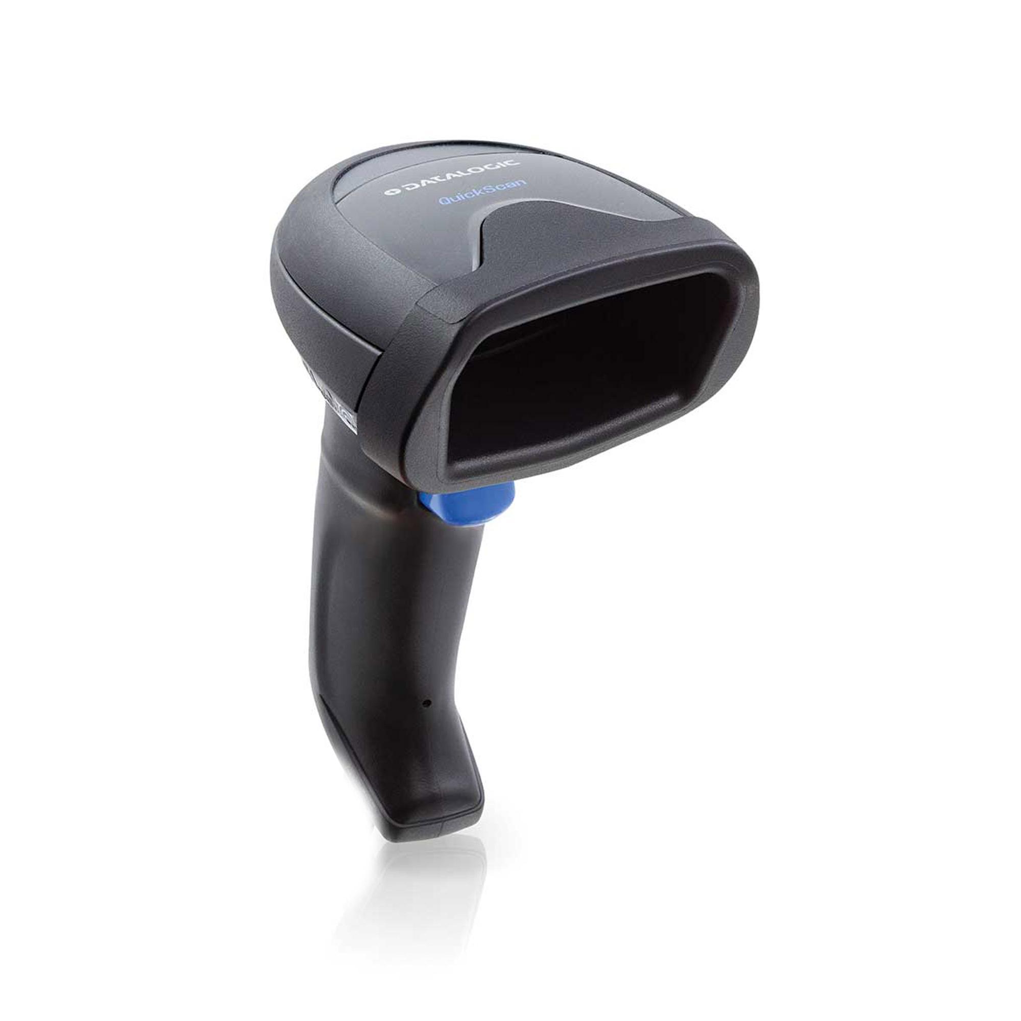 Datalogic QuickScan QBT2500, BT, 2D, Multi-IF, Digimarc, USB-Komplett ...