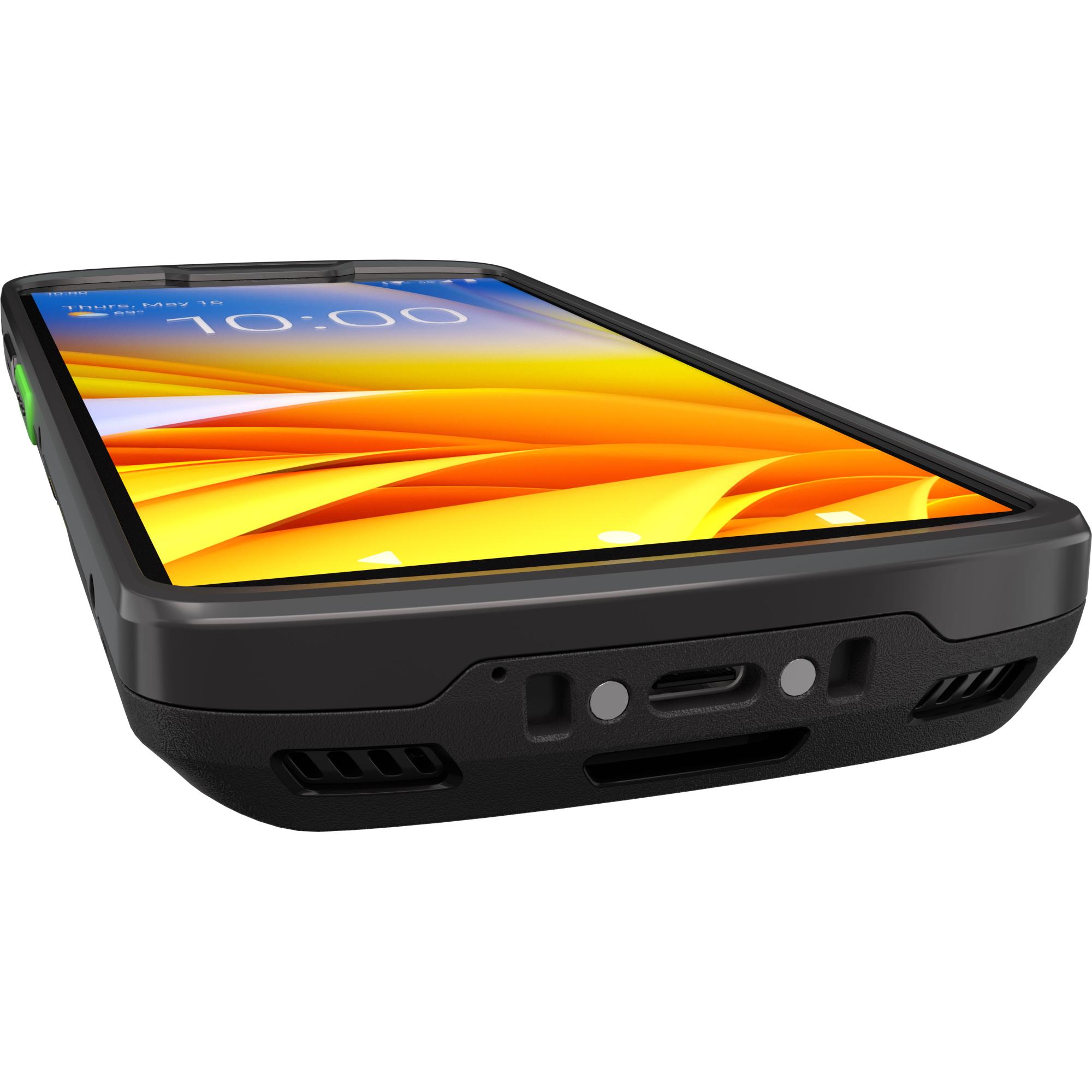 Zebra TC58e, 2D SE5500, 128GB/8GB, warm-swap, USB-C, BT, WLAN, eSIM, 5G ...